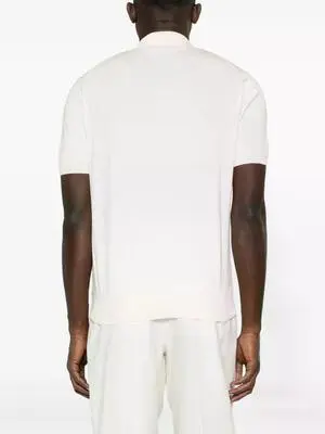 TOM FORD Cotton Polo Shirt