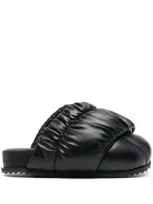 YUME YUME Shirred-strap Tent Sandals