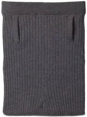 Prada Cotton Tights - Grey