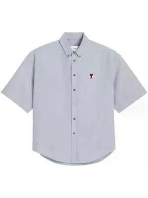 AMI Paris De Couer-motif Shirt