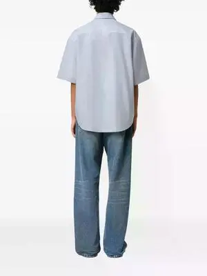AMI Paris De Couer-motif Shirt