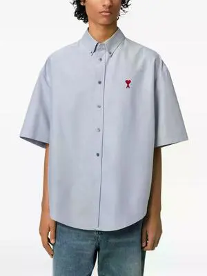 AMI Paris De Couer-motif Shirt