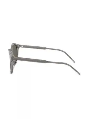 Giorgio Armani Round-frame Sunglasses
