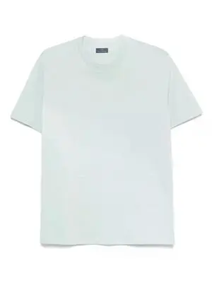 Paul & Shark Logo-embroidered T-shirt