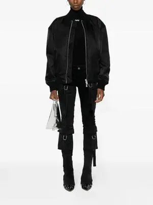 Off-White Arrows-motif Bomber Jacket