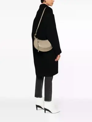Isabel Marant Étoile Oskan Moon Shoulder Bag