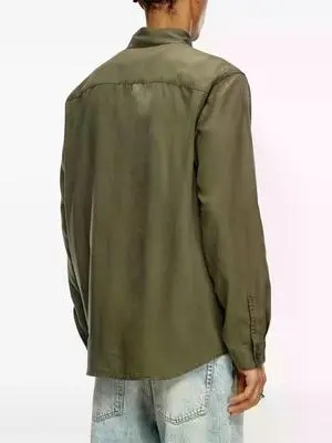 DIESEL® S-simply-c Shirt - Green