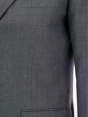 Thom Browne Super 120s Single-breasted Blazer