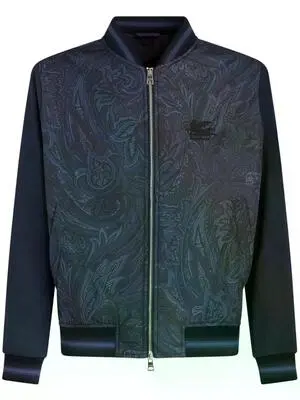 Etro Long Sleeve Jackets For Men