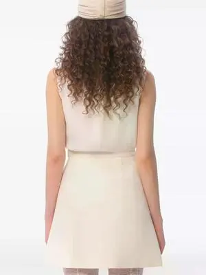 Valentino Garavani Georgette Blouse