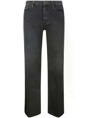 MOTHER The Roller Fray Jeans