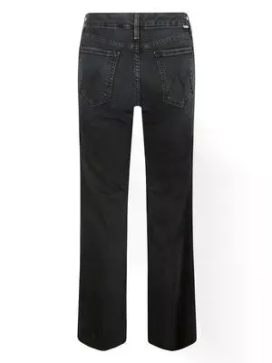 MOTHER The Roller Fray Jeans