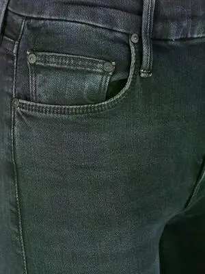 MOTHER The Roller Fray Jeans