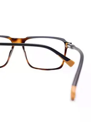 ETNIA BARCELONA Santa Rosa Square Frame Glasses