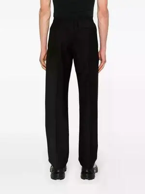 Givenchy Mid-rise Tapered Trousers