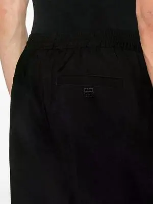Givenchy Mid-rise Tapered Trousers