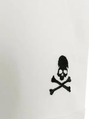 Philipp Plein Logo Embroidered Boxers