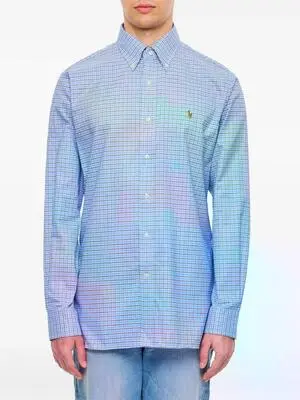 Polo Ralph Lauren Plaid Shirt