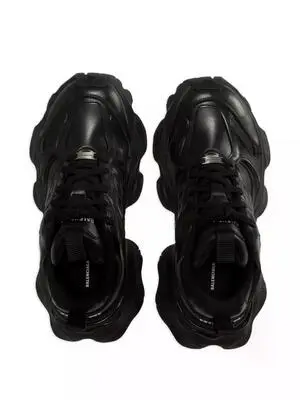 Balenciaga Cargo Sneakers - Black