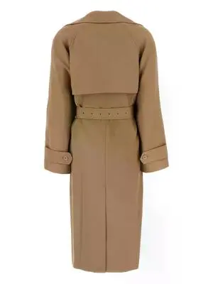 Michael Kors Double-breasted Trench Coat