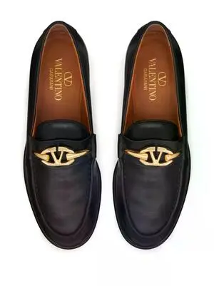 Valentino Garavani Vlogo Signature Loafers