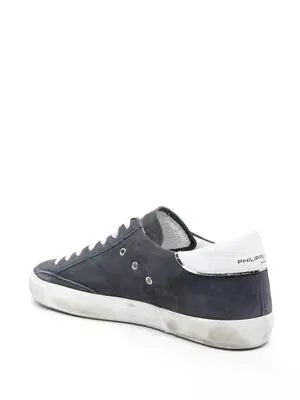 Philippe Model Paris Logo-patch Sneakers