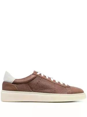 Eleventy Flat Sneakers For Men