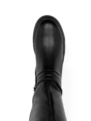 Liu Jo Cleo 35mm Chain-link Boots