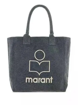 Isabel Marant Étoile Yenky Tote Bag - Grey