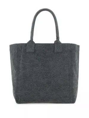 Isabel Marant Étoile Yenky Tote Bag - Grey