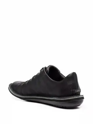 Camper Lace-up Leather-blend Sneakers