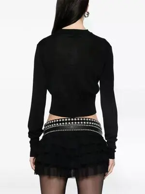 VIVIENNE WESTWOOD Bea Crop Cardigan