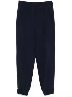 Patrizia Pepe Elasticated Sports Pants For Women
