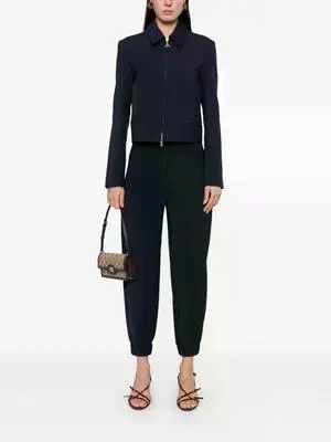 Patrizia Pepe Fly-motif Track Pants