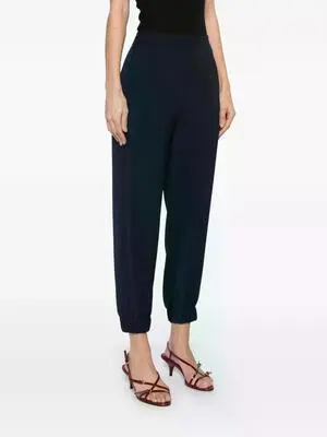 Patrizia Pepe Fly-motif Track Pants