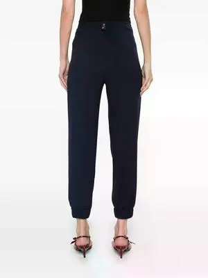 Patrizia Pepe Fly-motif Track Pants
