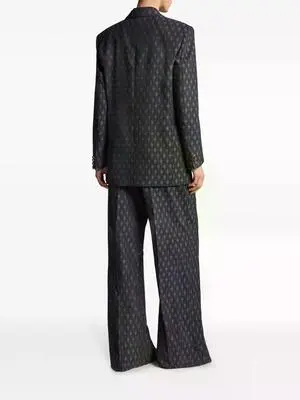 Etro Wool Jacquard Jacket