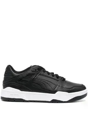 PUMA Slipstream Lace-up Low-top Sneakers - Black
