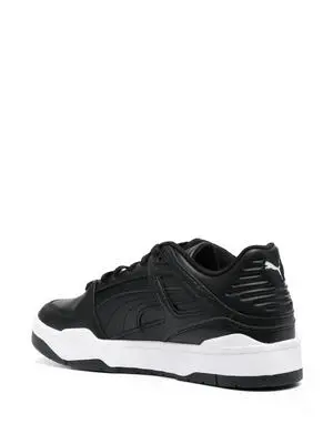 PUMA Slipstream Lace-up Low-top Sneakers - Black