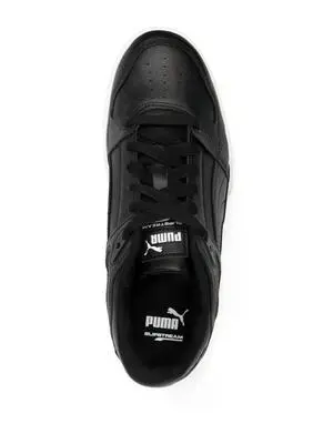 PUMA Slipstream Lace-up Low-top Sneakers - Black