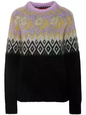 La DoubleJ Slope Sweater