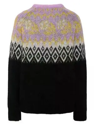 La DoubleJ Slope Sweater
