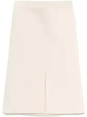Patrizia Pepe Flared Midi Skirt