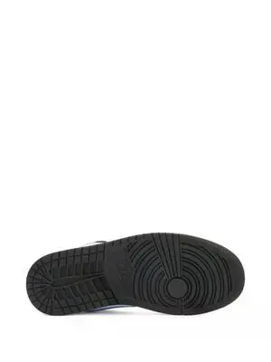 JORDAN Air 1 Low Sneakers - Black