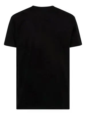 STADIUM GOODS Horizontal Logo Crew-neck T-shirt - Black