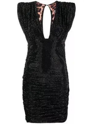 Philipp Plein Stretch Cocktail Dresses