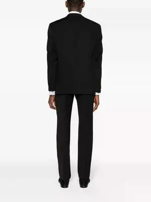 Giorgio Armani Single-breasted Virgin Wool Suit
