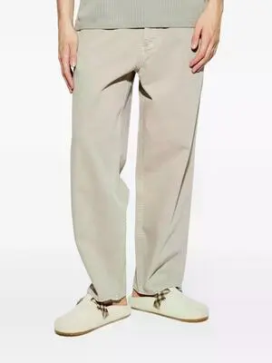 Rag & Bone Cotton Straight Leg Jeans