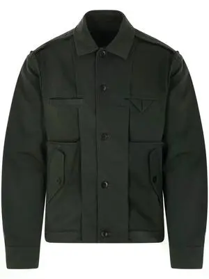Undercover Raw-cut Overshirt