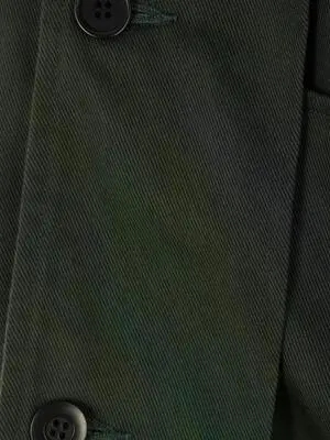 Undercover Raw-cut Overshirt